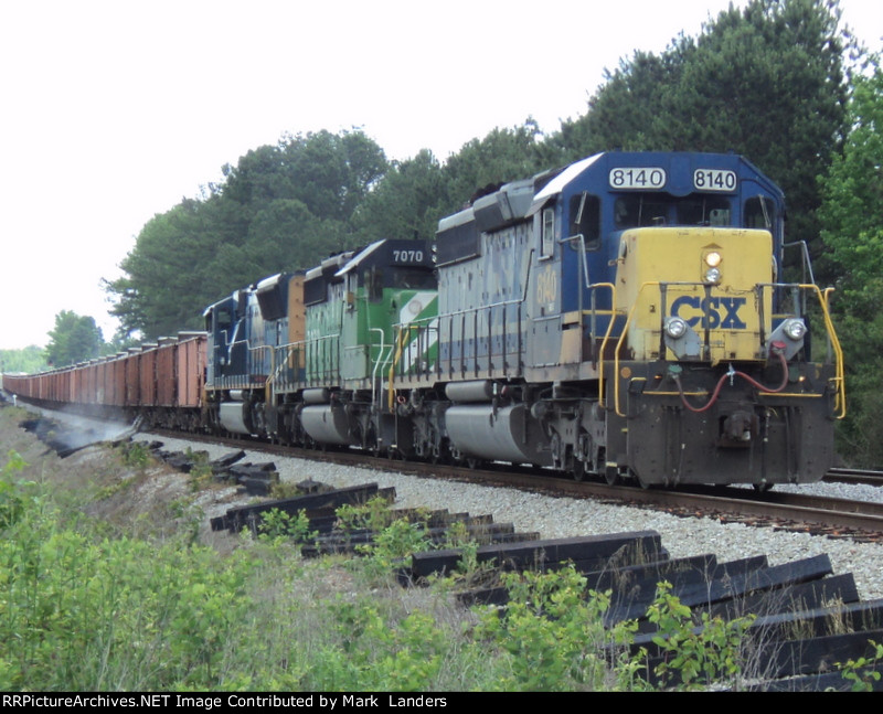 CSX 8140